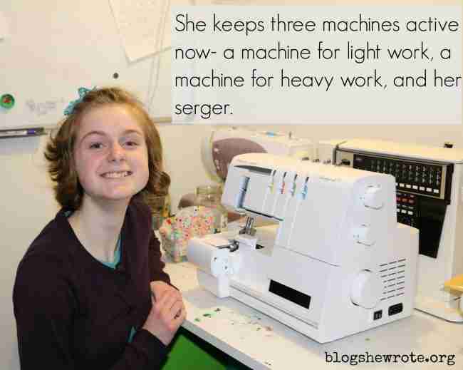 How to Choose a Sewing Machine - Blog, She Wrote