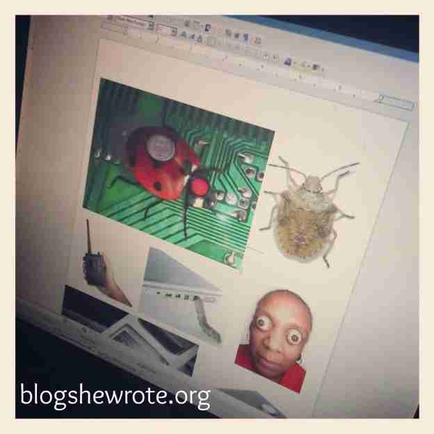 How to Make a Word Collage - Blog, She Wrote