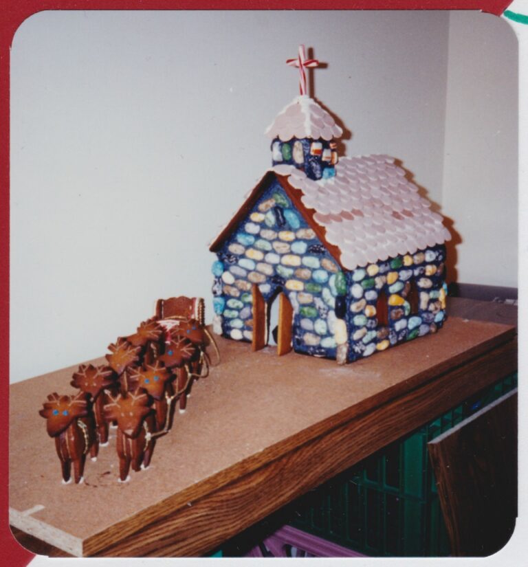 Geography Quest: Gingerbread Edition - Blog, She Wrote