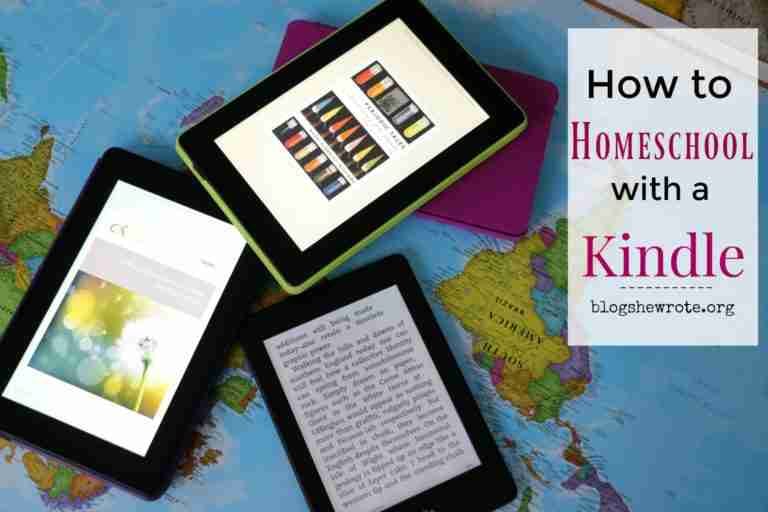 Organizing Your Homeschool Library - Blog, She Wrote