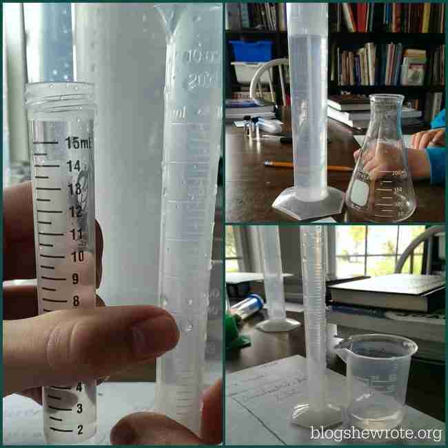 Comparing the Accuracy of Liquid Measurement Tools - Blog, She Wrote