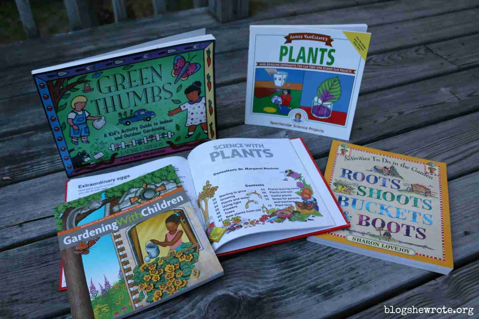 Gardening as a Tool for Teaching Science - Blog, She Wrote