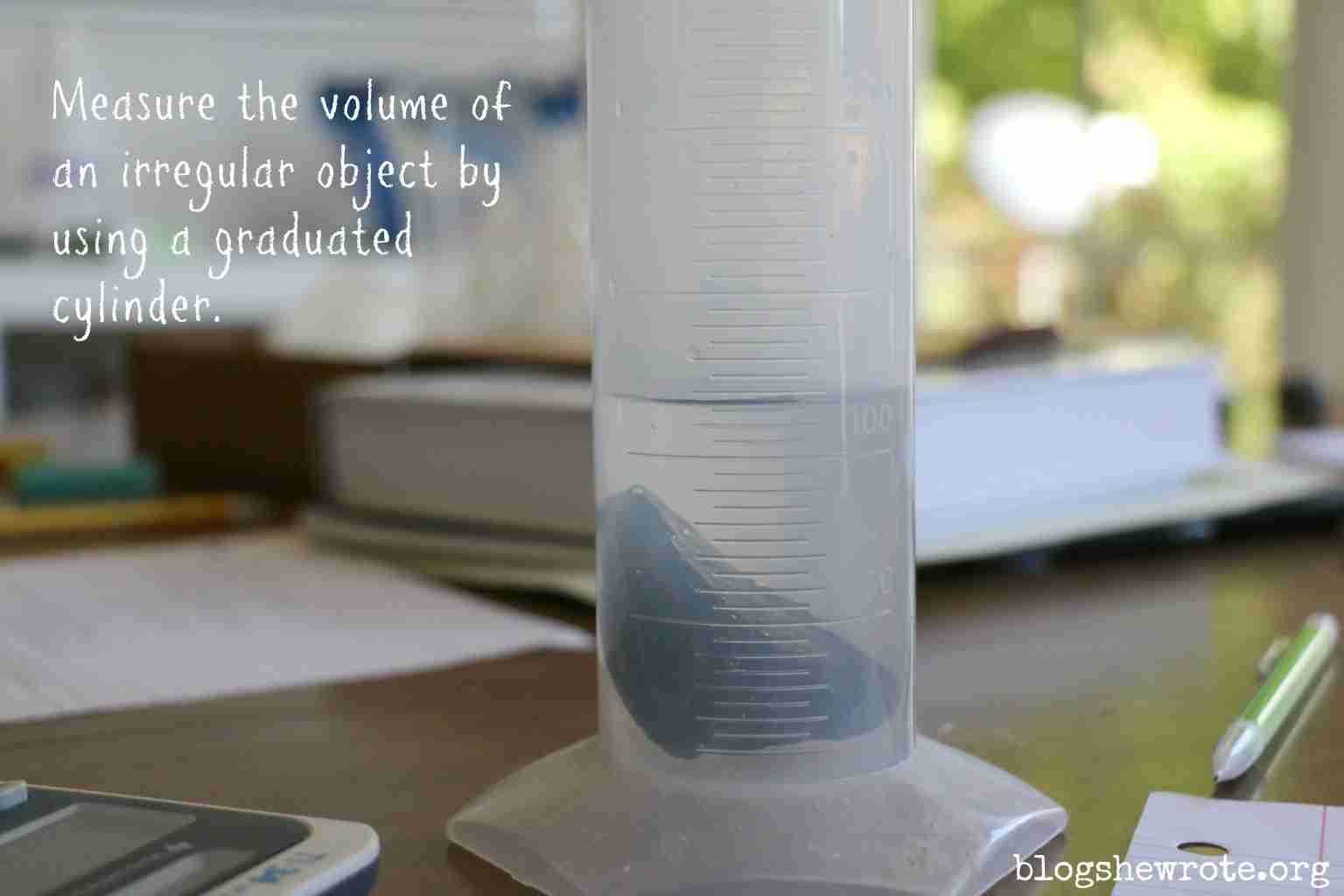 Science Quest: Calculating Density - Blog, She Wrote