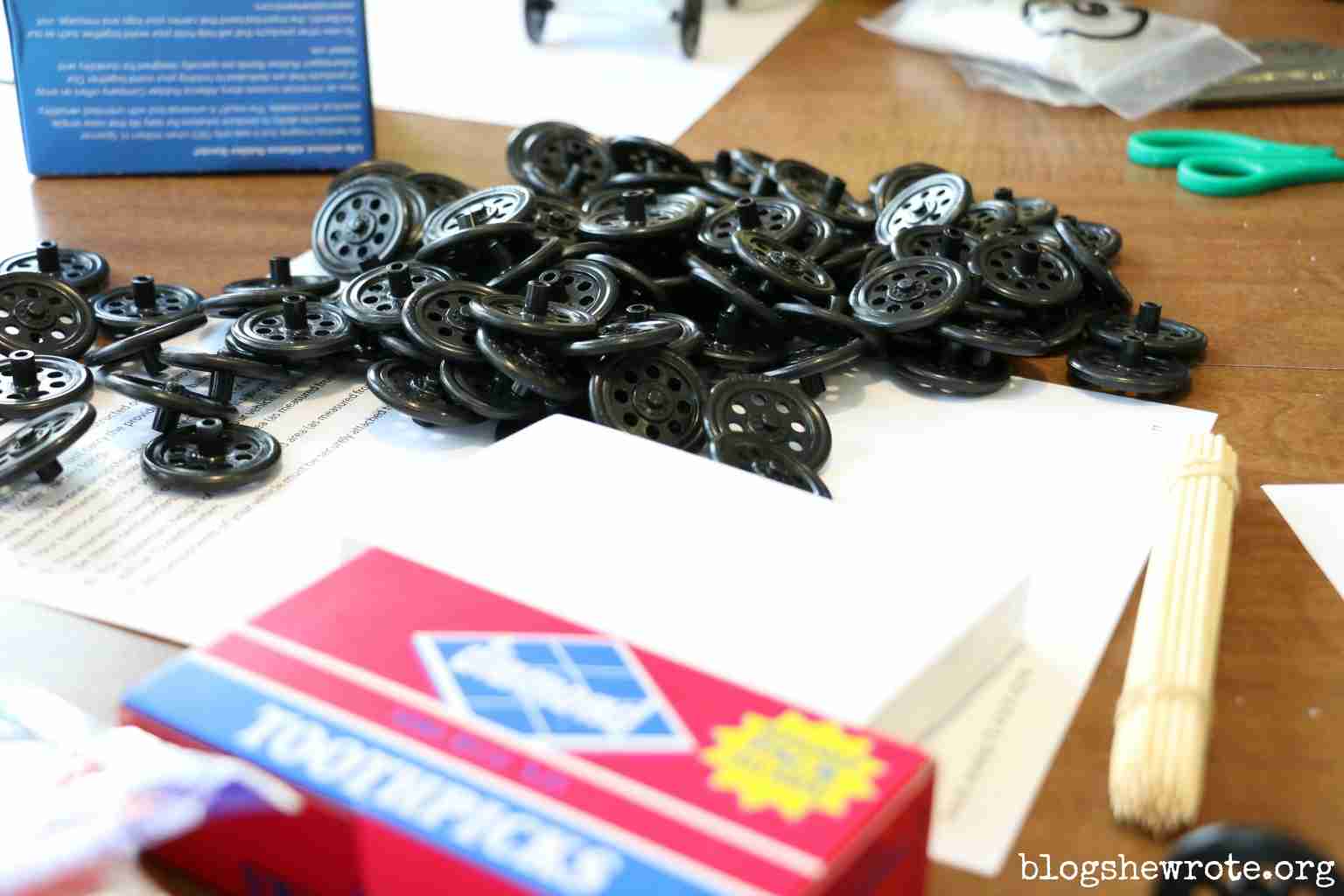 Make STEM Connections with Gravity Jousting - Blog, She Wrote