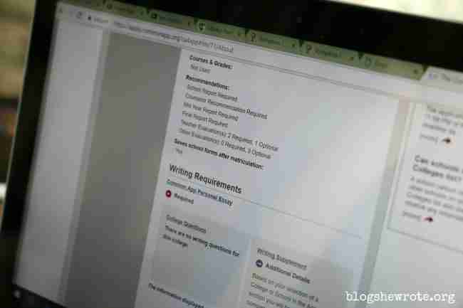 Preparing for College Made Easy- A Guide to the Common Application ...