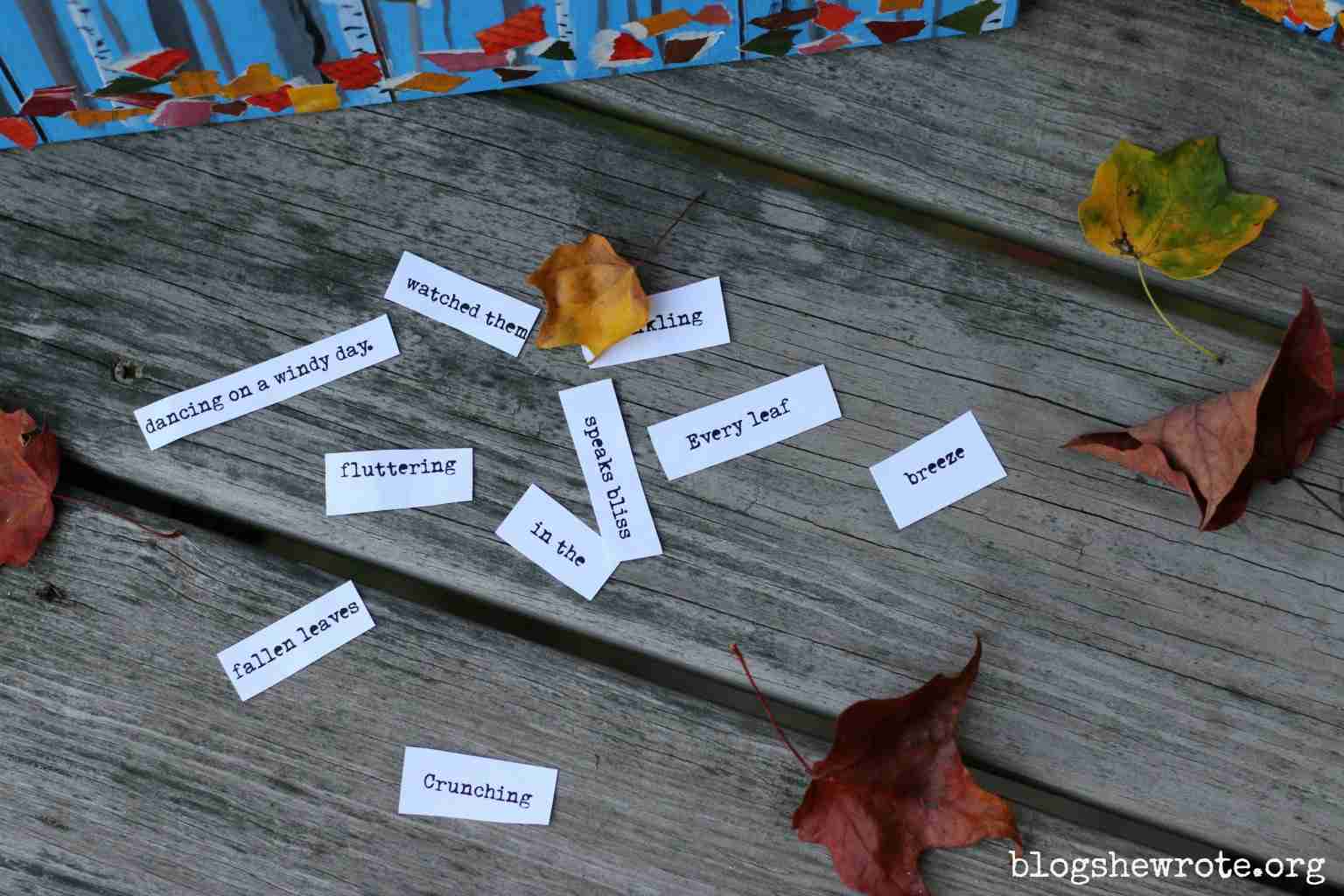 How to Mix Words with Art - Blog, She Wrote