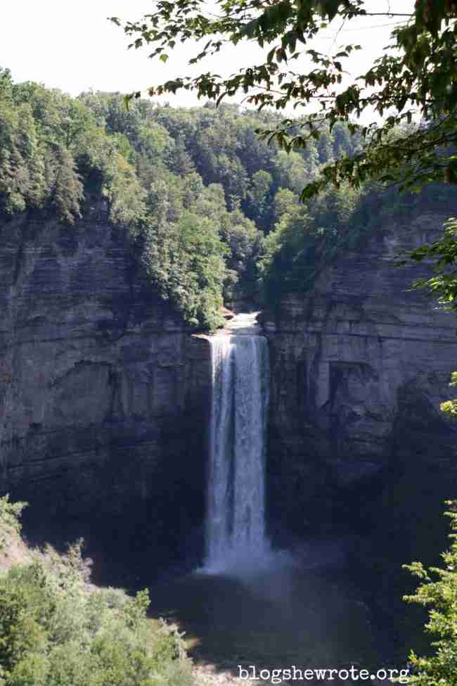 Geography Quest: Waterfalls Edition - Blog, She Wrote