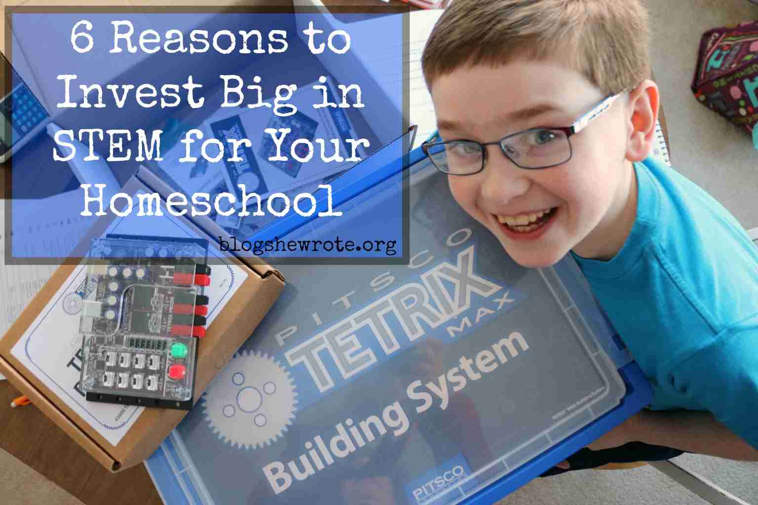 STEM Activities for Teens - Blog, She Wrote