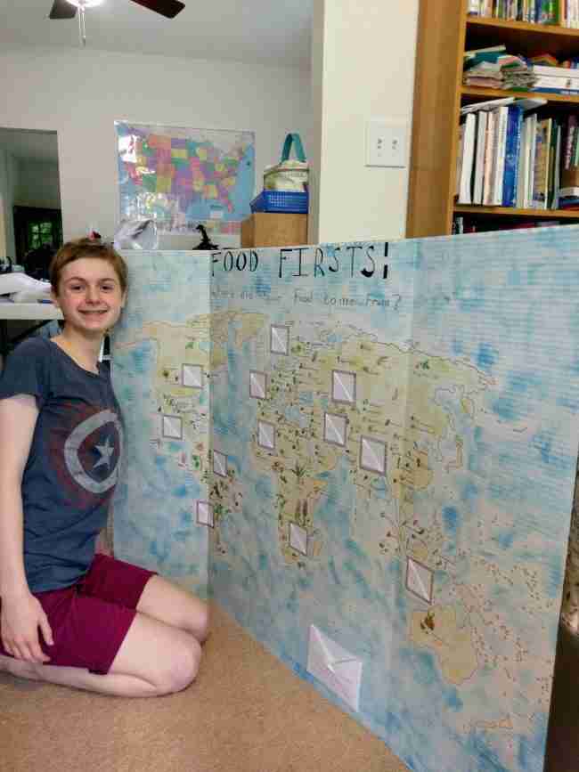 Geography Quest: Pumpkin Edition - Blog, She Wrote