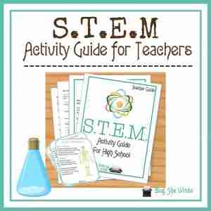 STEM Activities for Teens - Blog, She Wrote