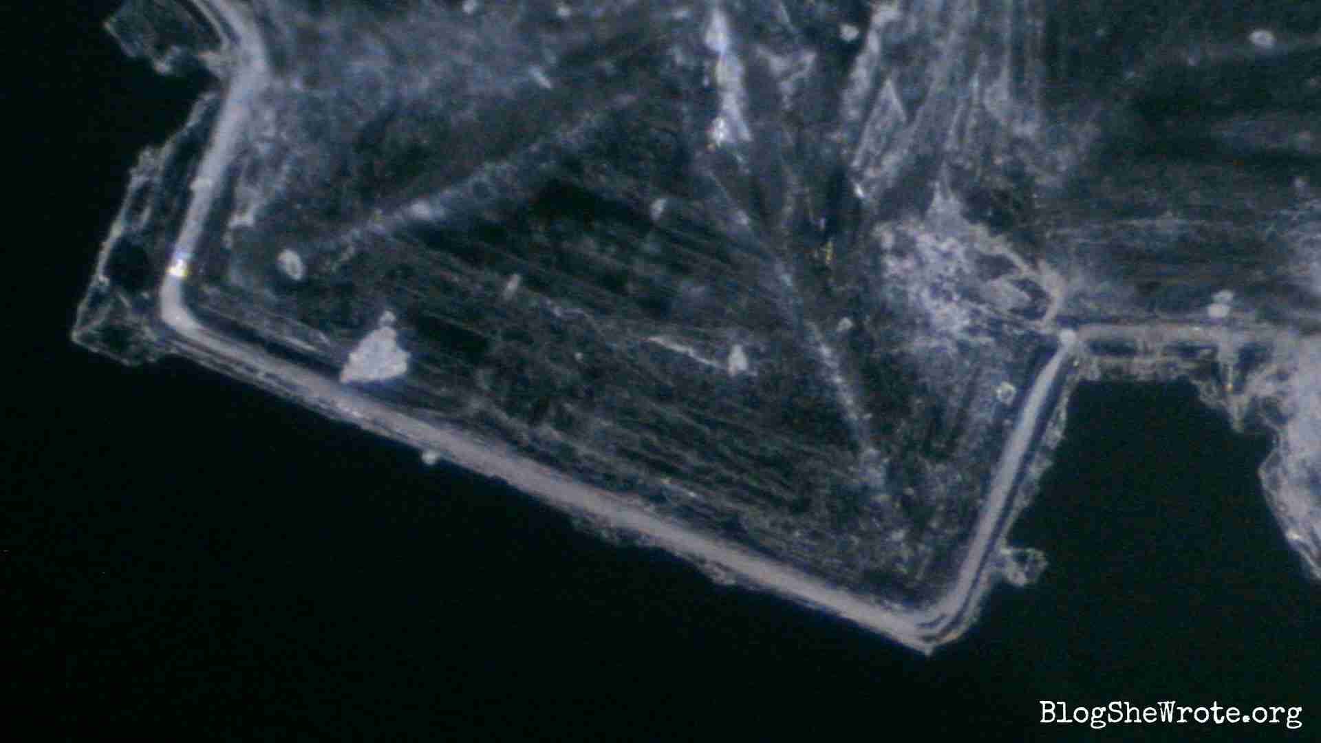 How to Observe Salt under a Microscope - Blog, She Wrote