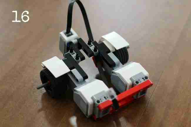 How to Build a Simple EV3 Robot - Blog, She Wrote