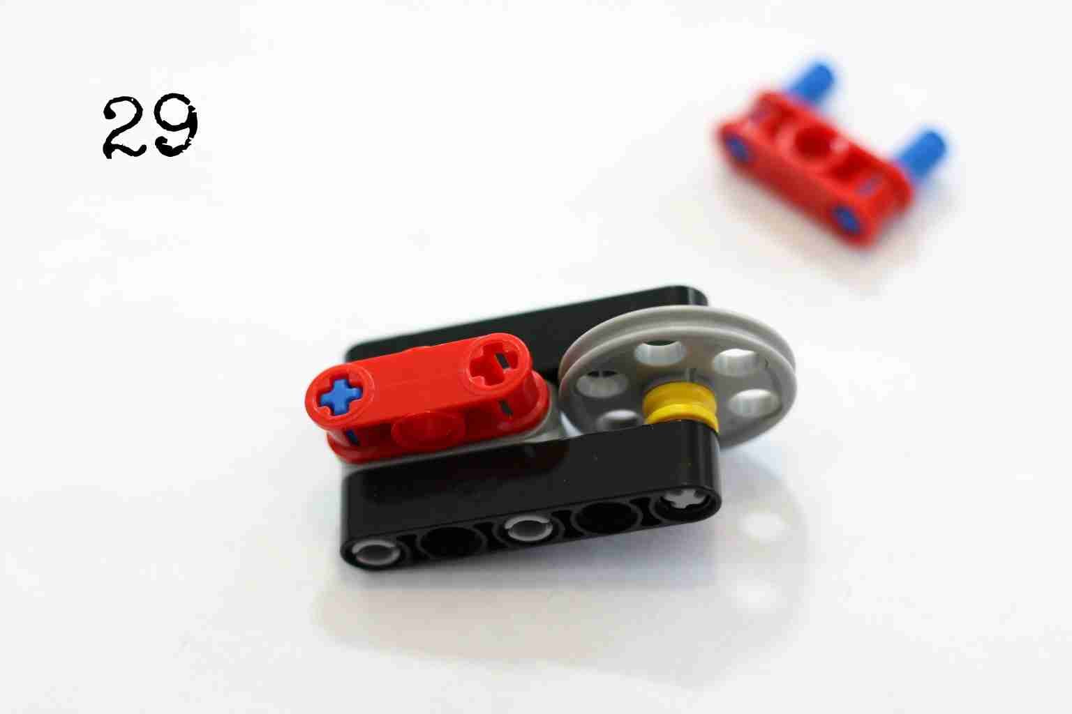 How to Build a Simple EV3 Robot - Blog, She Wrote