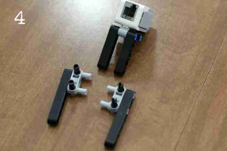 How to Build a Simple EV3 Robot - Blog, She Wrote
