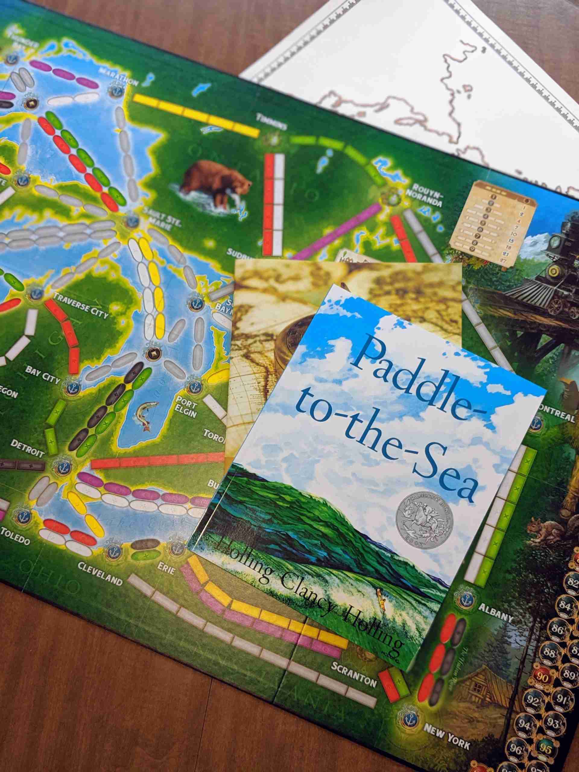 How to Teach Geography with Literature - Blog, She Wrote