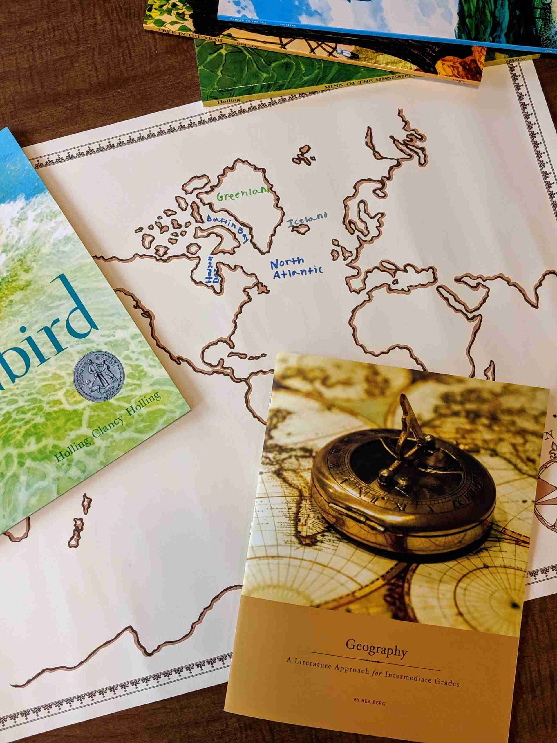 How to Teach Geography with Literature - Blog, She Wrote