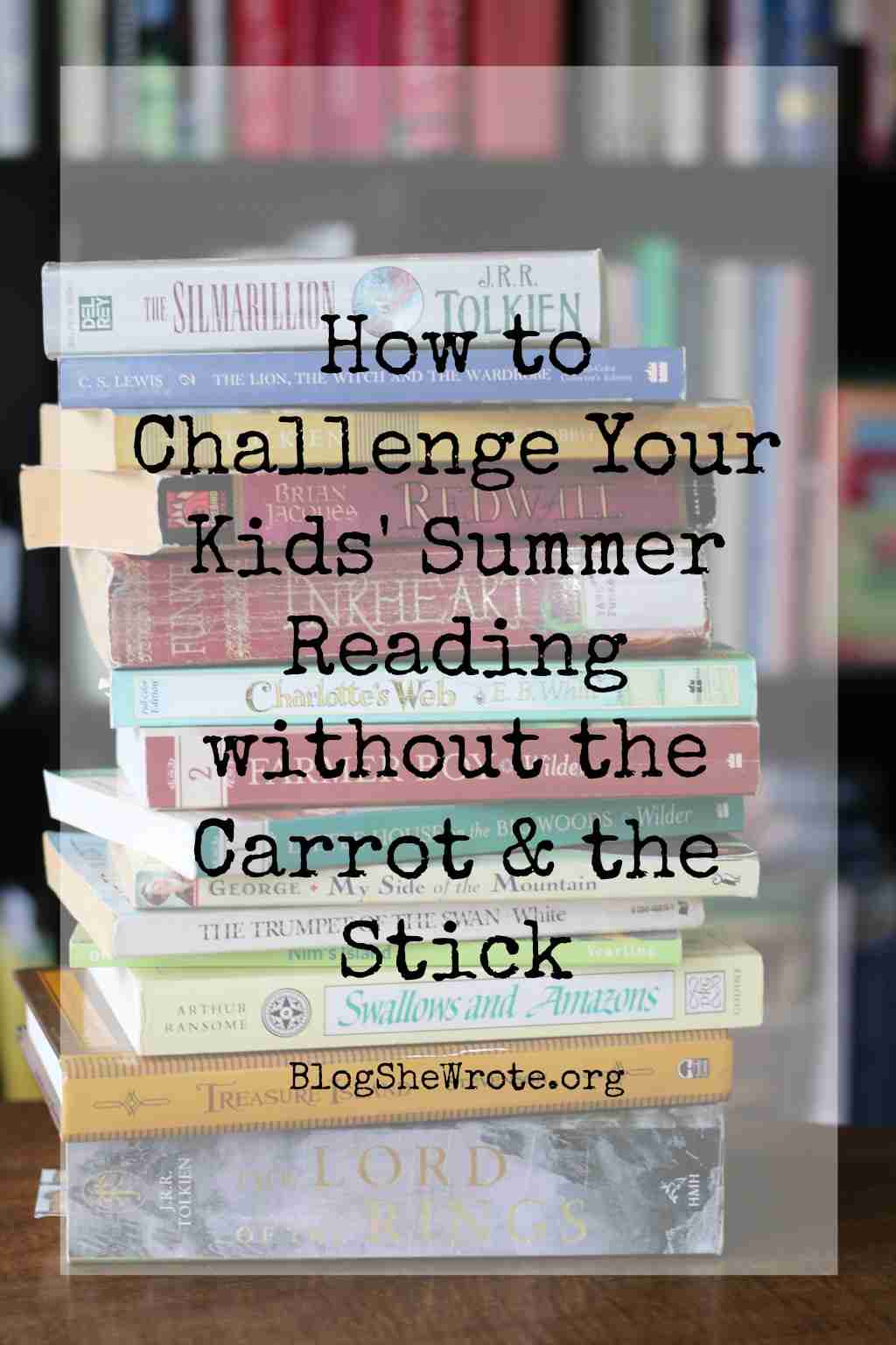 Who Else Wants to be a Summer Reading Rockstar? - Blog, She Wrote