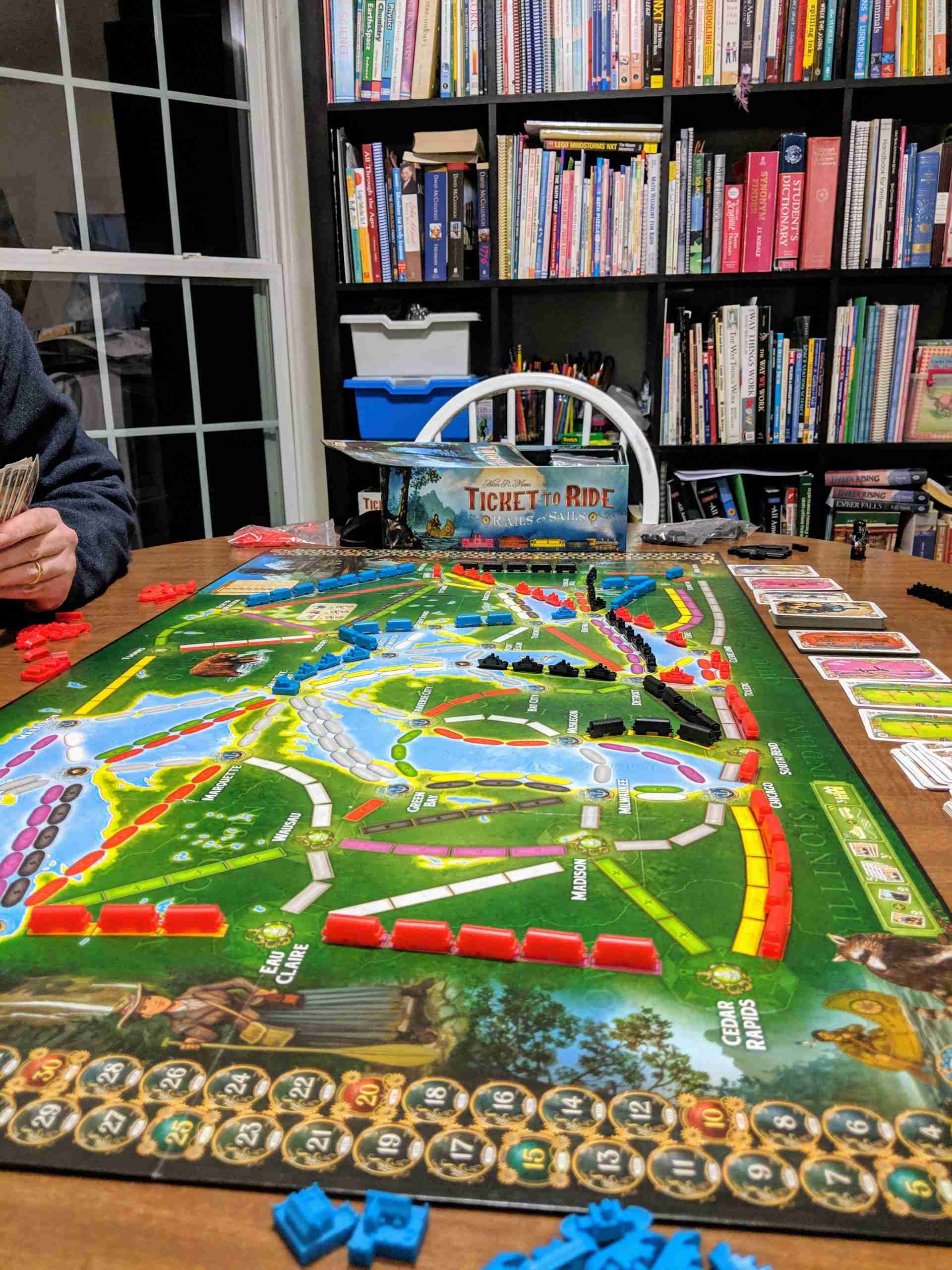 Geography Quest: Game Edition - Blog, She Wrote