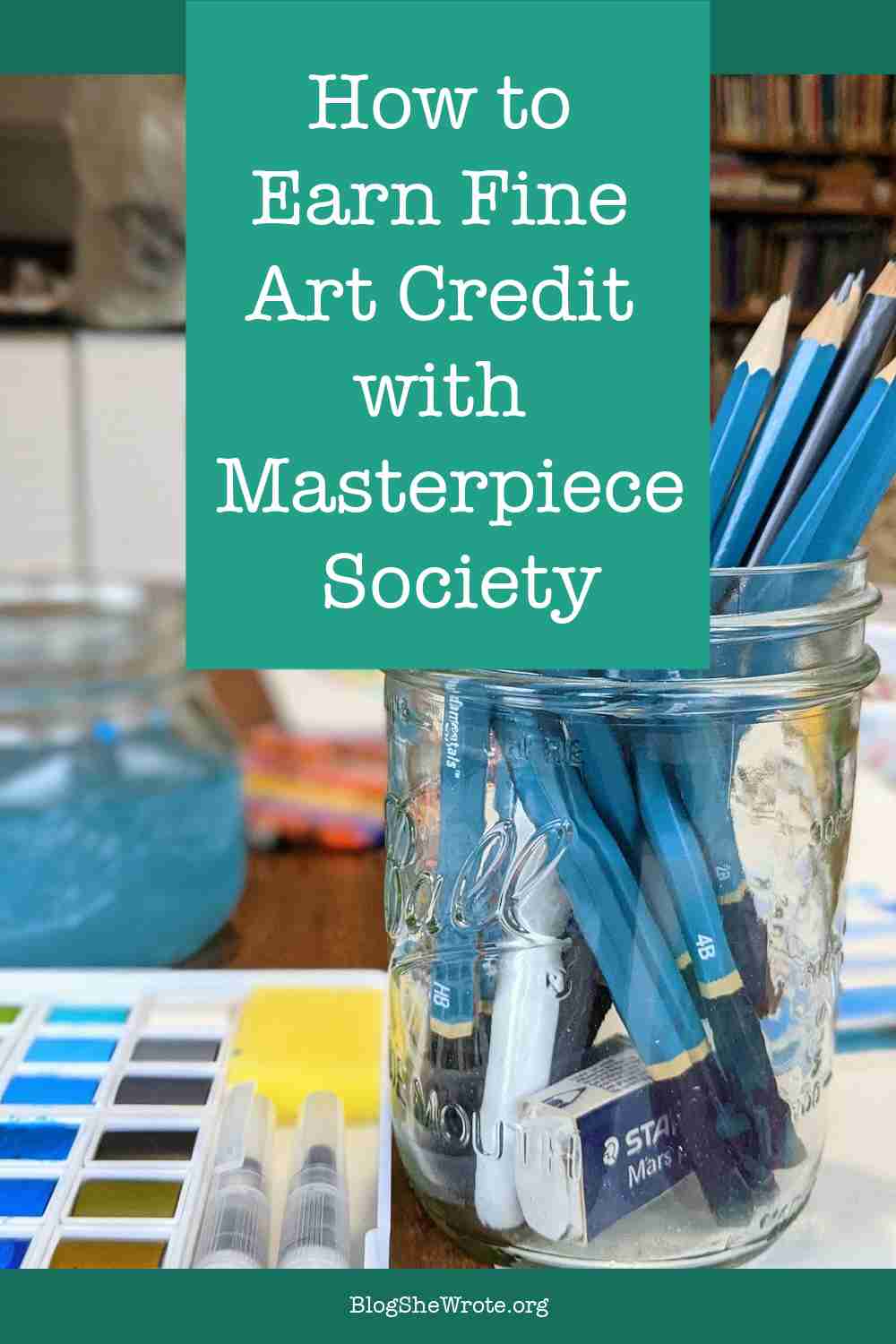 How to Earn High School Fine Art Credit with Masterpiece Society - Blog ...